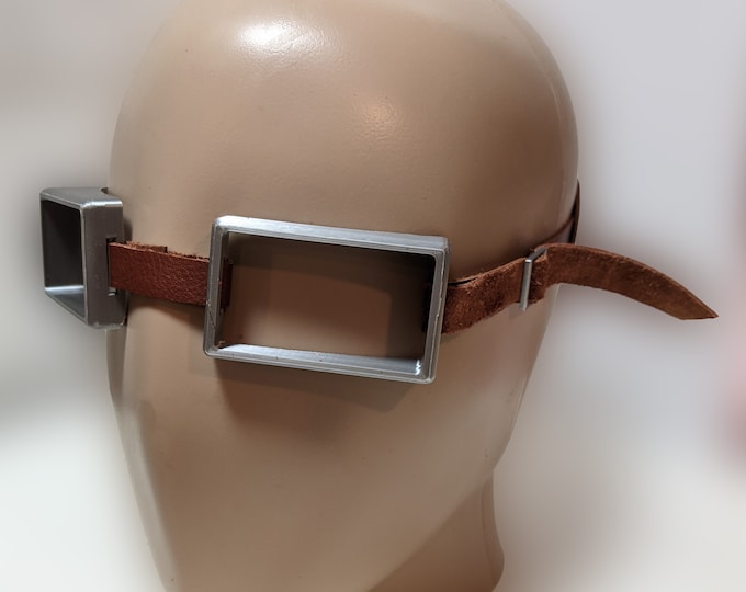 DIGITAL TEMPLATE Titan Goggles for 3D Printer OR Other Materials - Etsy