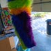 Dino Mask Rainbow - Etsy