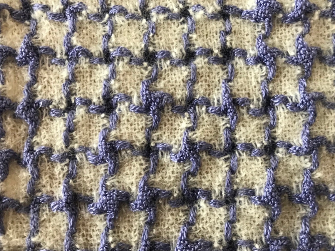 Weaving Handbook: Deflected Double Weave as a Collapse Weave - Etsy