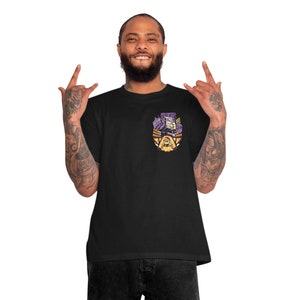 Dexter T-shirt - Etsy