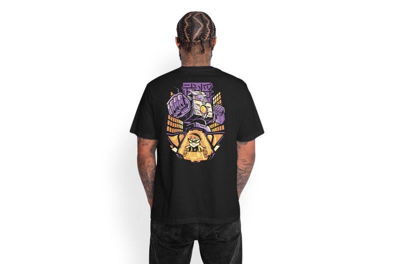 Dexter T-shirt - Etsy