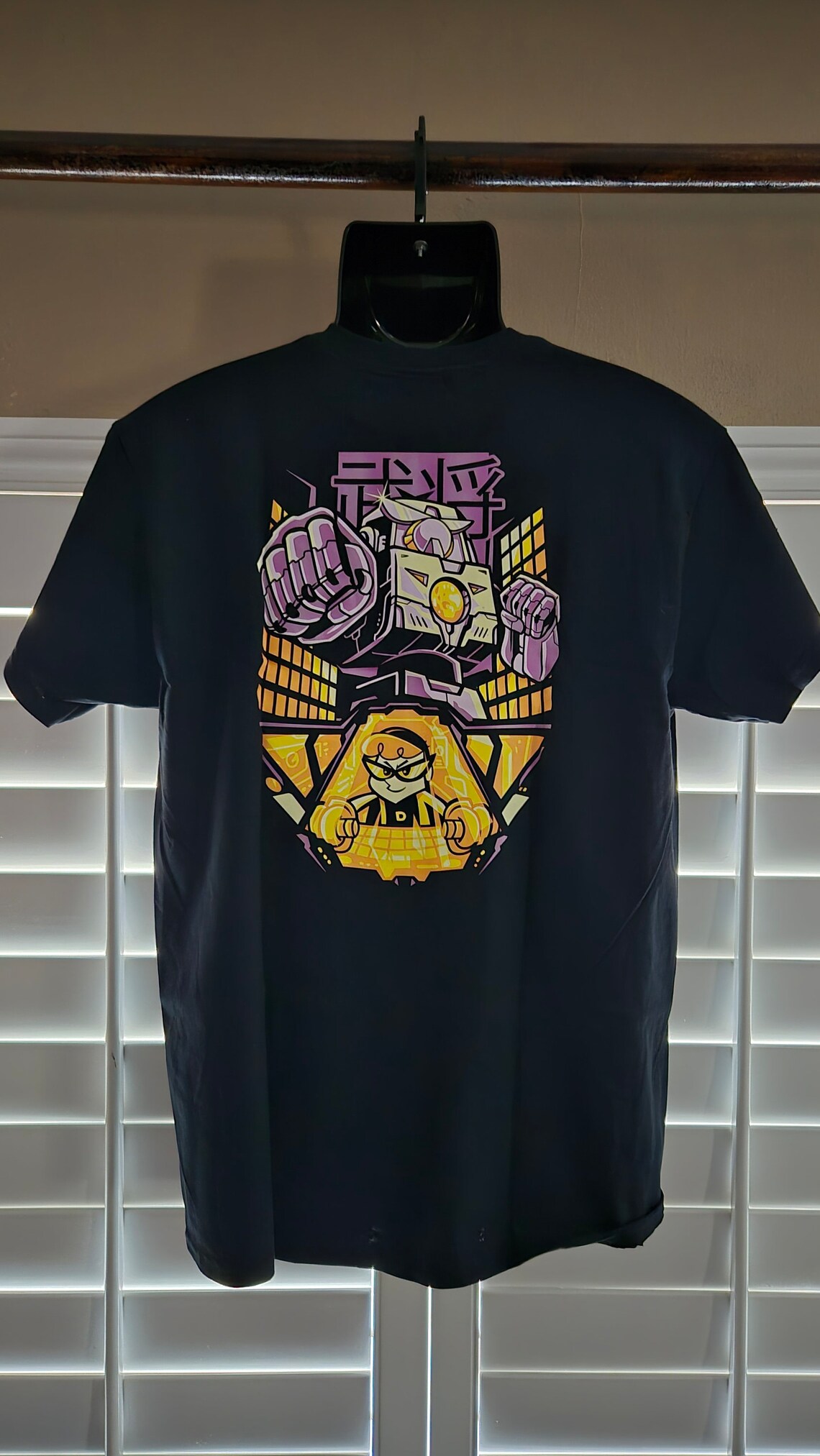 Dexter T-shirt - Etsy