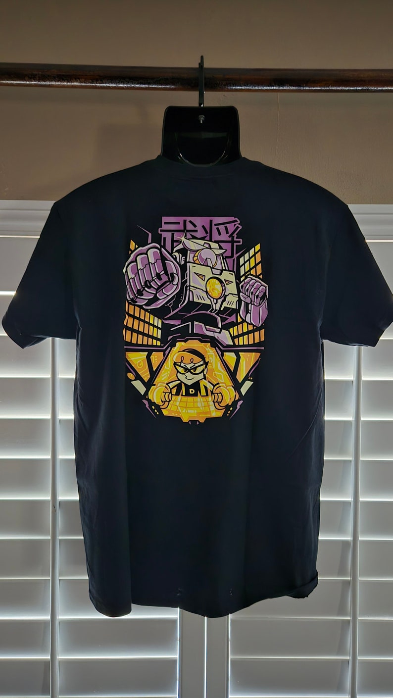 Dexter T-shirt - Etsy