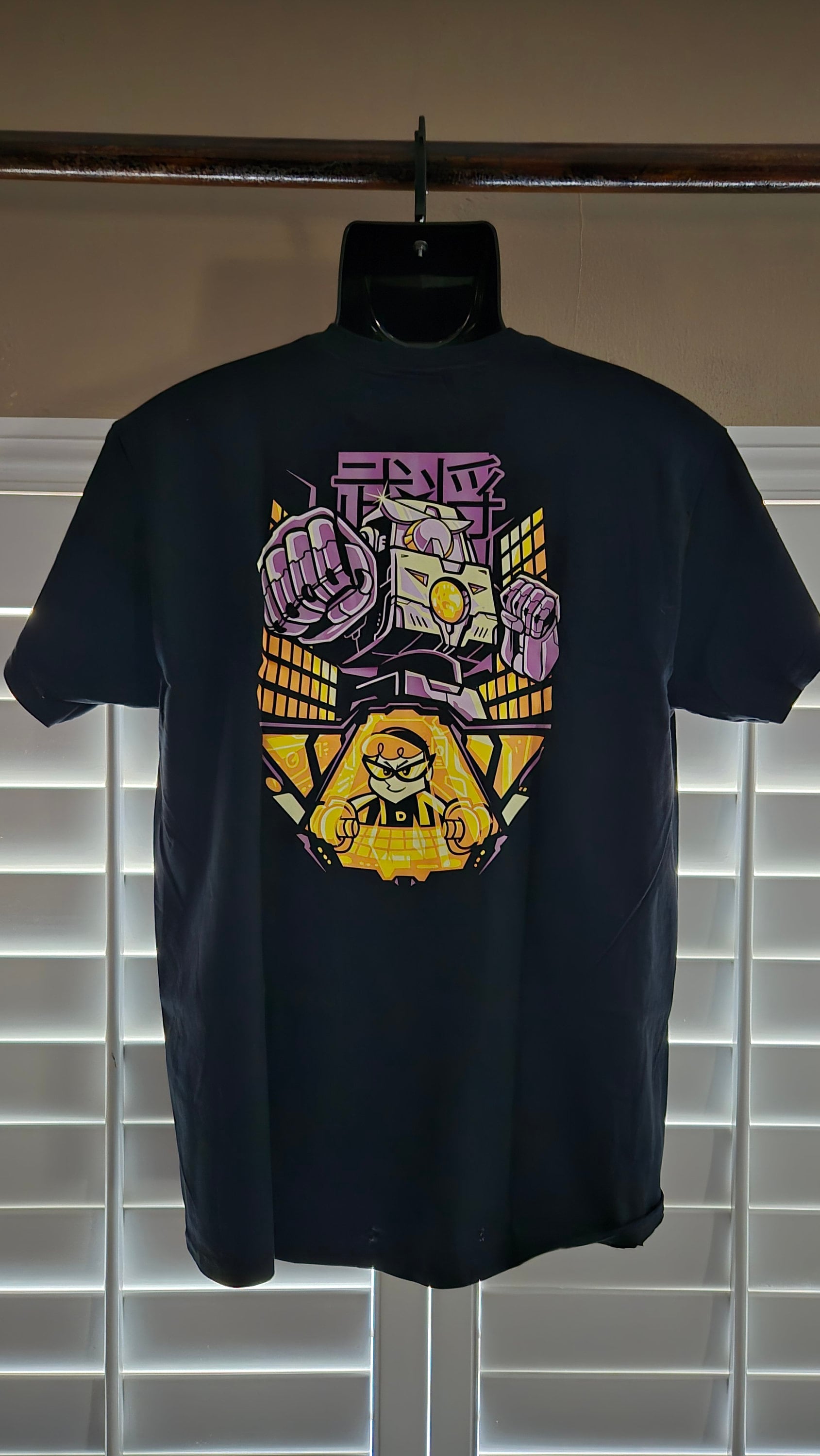 Dexter T-shirt - Etsy