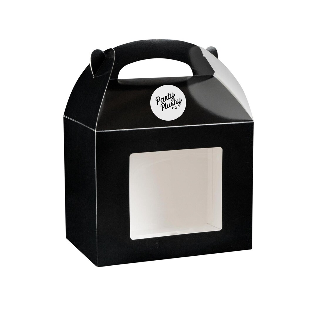 Build-an-animal Carry Home Box Stuffie Carry Box Build-a-bear ...