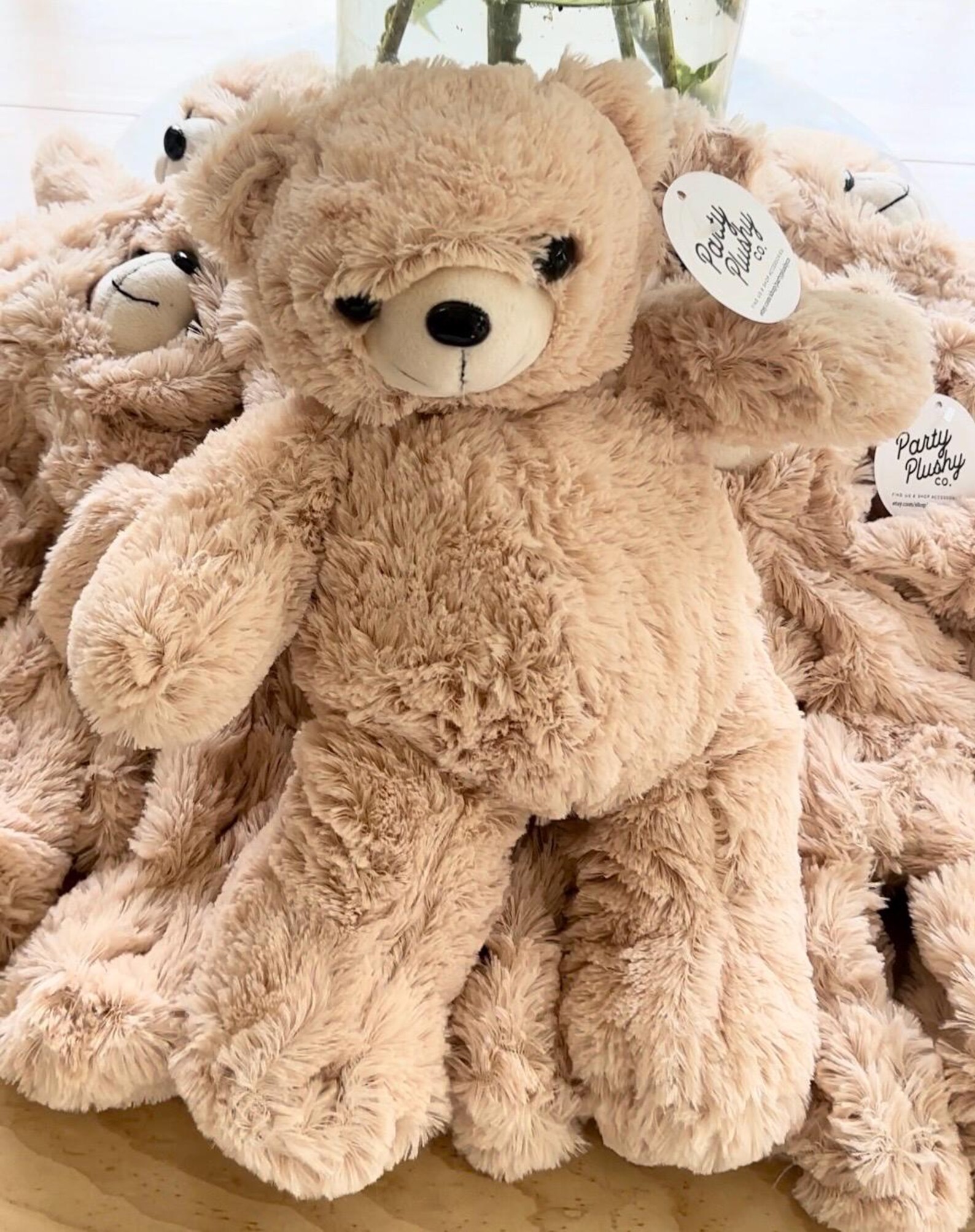 Build-an-animal Carry Home Box Stuffie Carry Box Build-a-bear ...