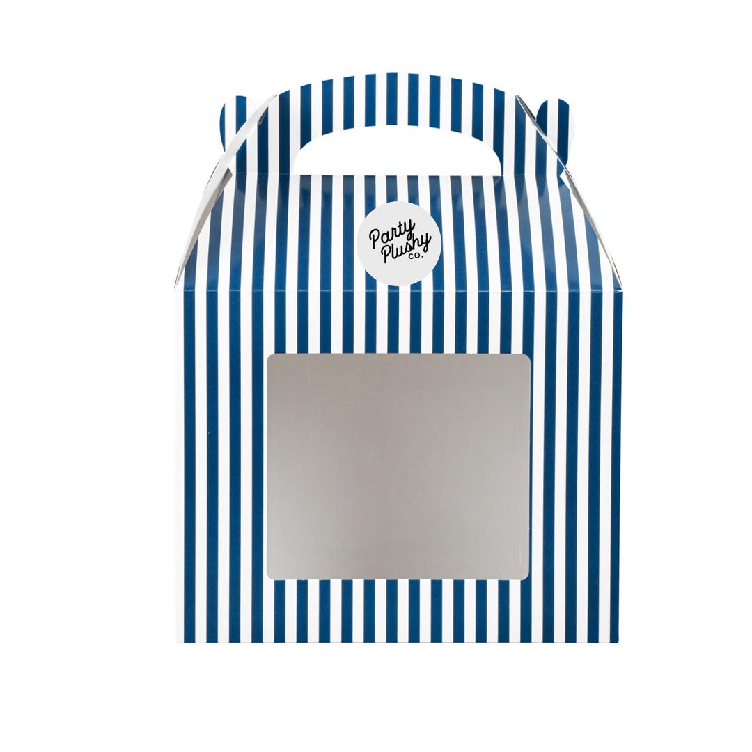 Build-an-animal Carry Home Box Stuffie Carry Box Build-a-bear ...