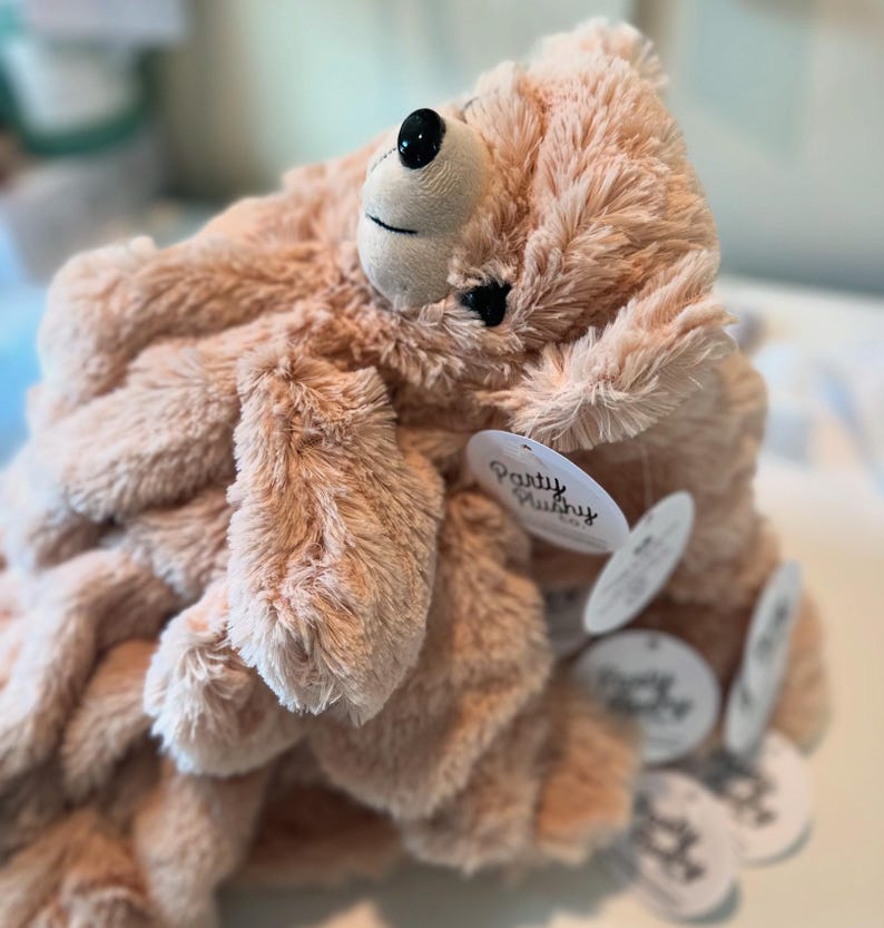 Build-an-animal Carry Home Box Stuffie Carry Box Build-a-bear ...