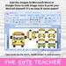 School Bus Name Tags - Bus-tin Into Kindergarten - Back to School ...