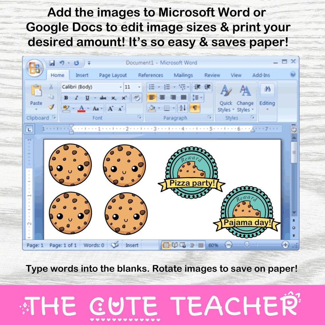 Cookie Jar Classroom Incentive - Positive Behavior Student Reward ...