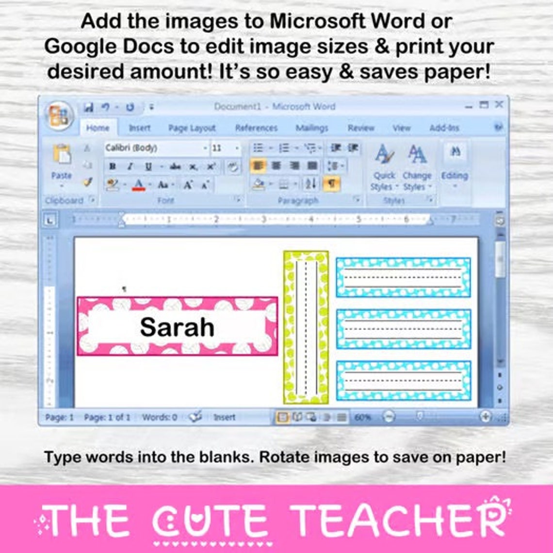 Sports Name Tags - Editable Sports Theme Classroom Desk Plates - Etsy