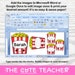 Popcorn Name Tags & Labels - Movie Day and Carnival Theme Bulletin ...