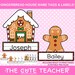 Gingerbread House Name Tags - Gingerbread Man - Christmas Bulletin ...