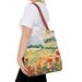 Tote Bag AOP Beautiful Rustic Coastal Design Piece No 145 in 3 Sizes ...