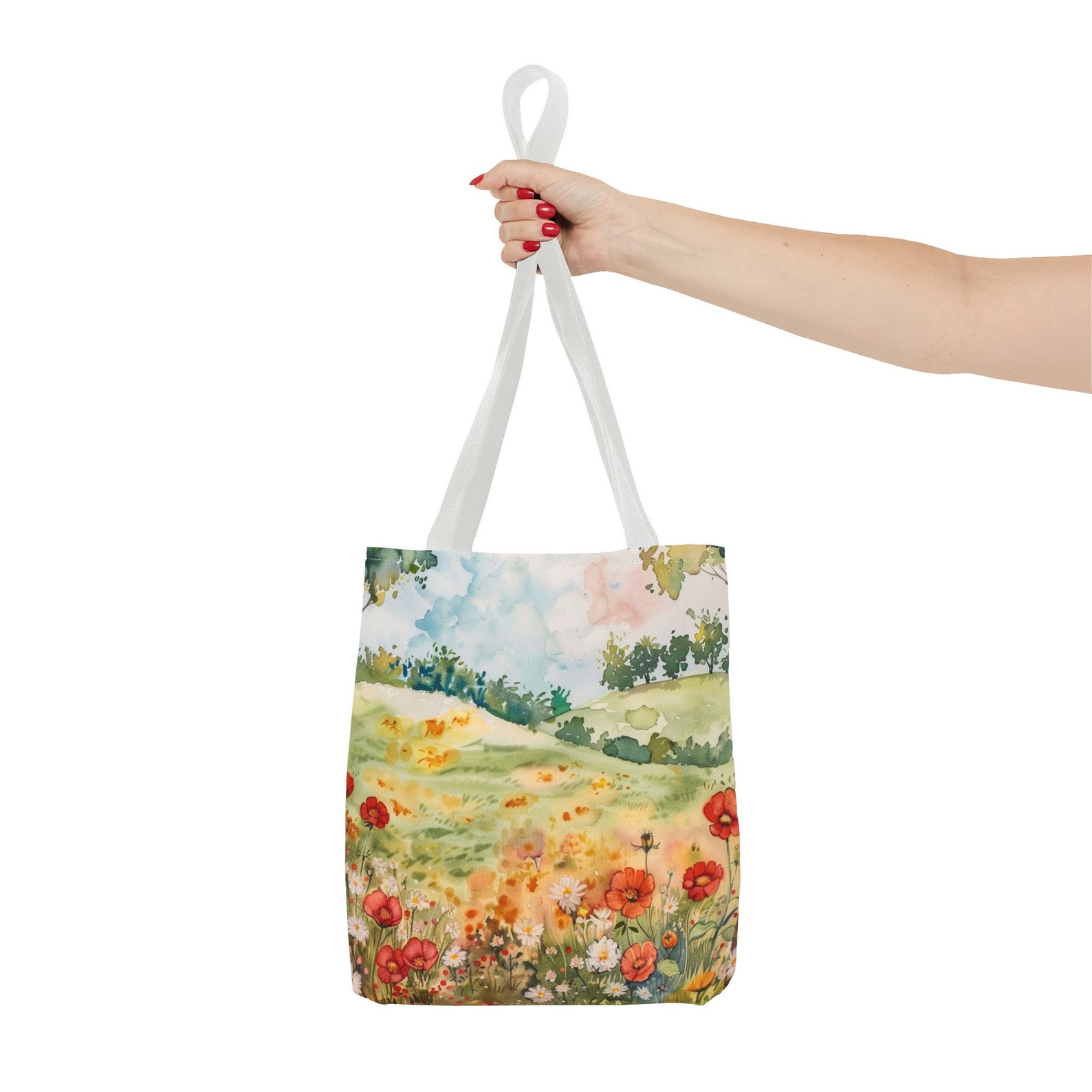 Tote Bag AOP Beautiful Rustic Coastal Design Piece No 145 in 3 Sizes ...