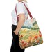 Tote Bag AOP Beautiful Rustic Coastal Design Piece No 145 in 3 Sizes ...