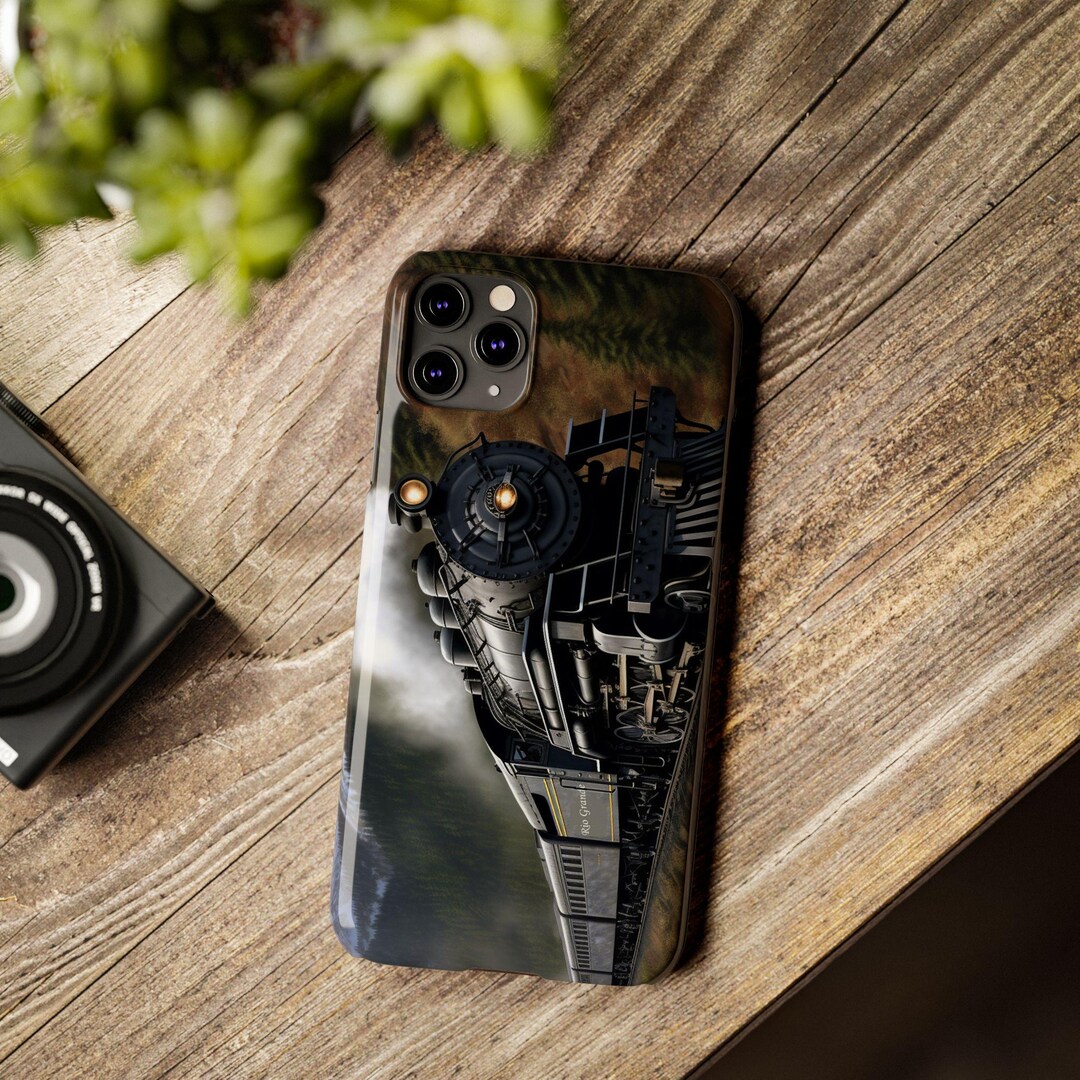 Samsung iPhone Pixel, Big Boy Locomotive, Used by Santa Fe Railroad ...