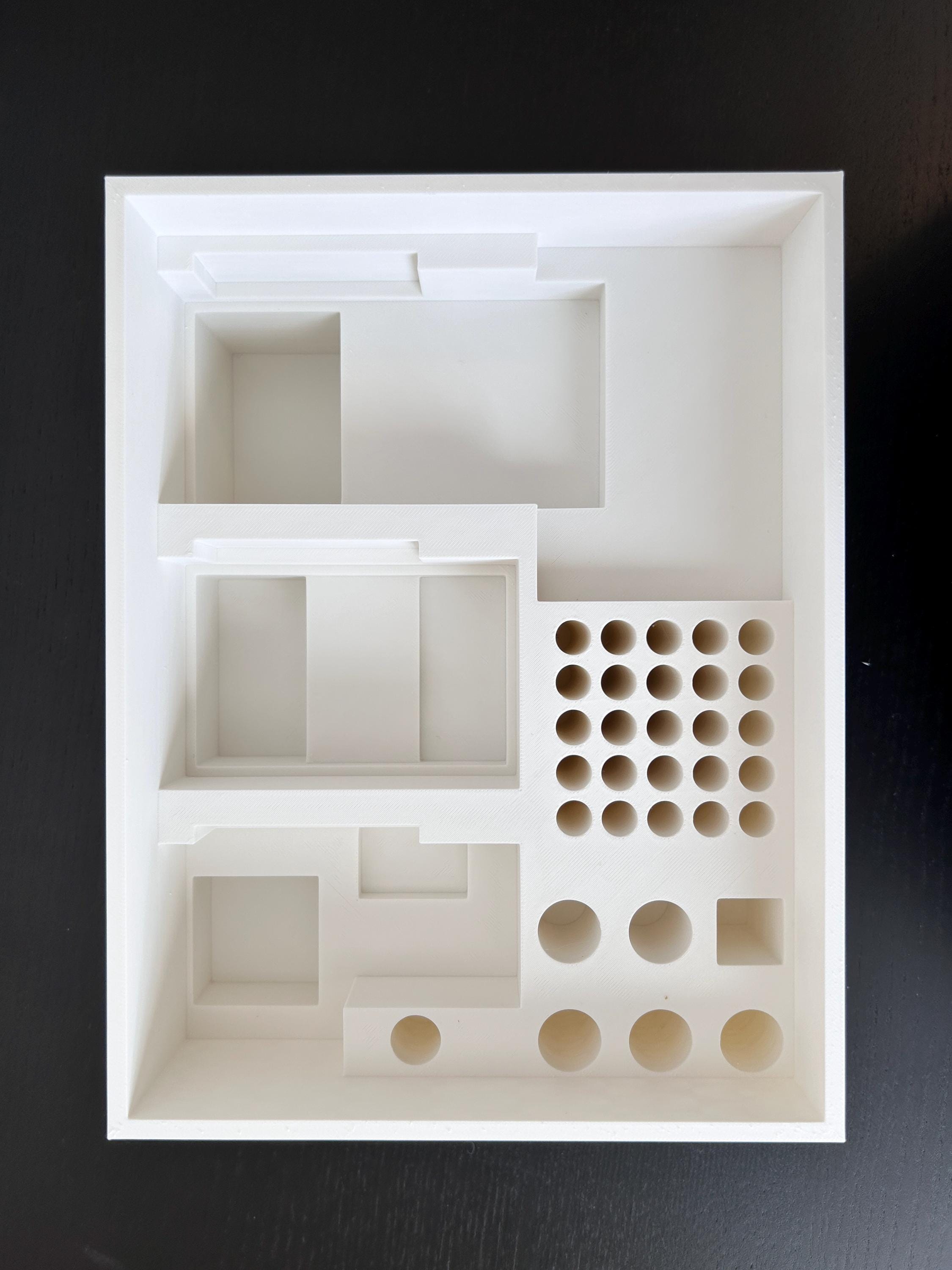 Xtool M1 Ultra Tool Box and Accessories Organizer - 3D Printing Digital ...
