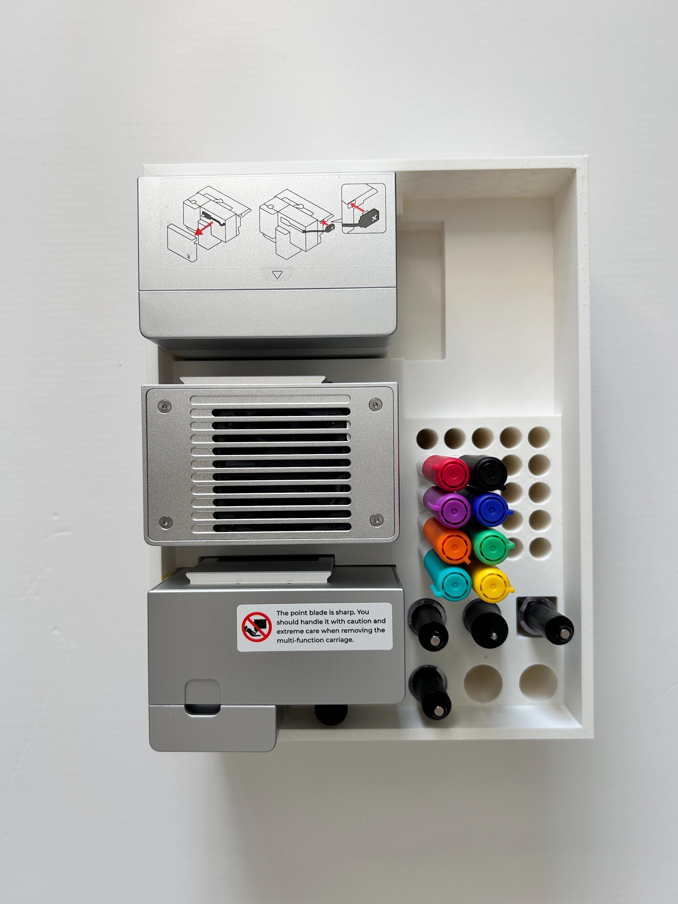 Xtool M1 Ultra Tool Box and Accessories Organizer - Etsy