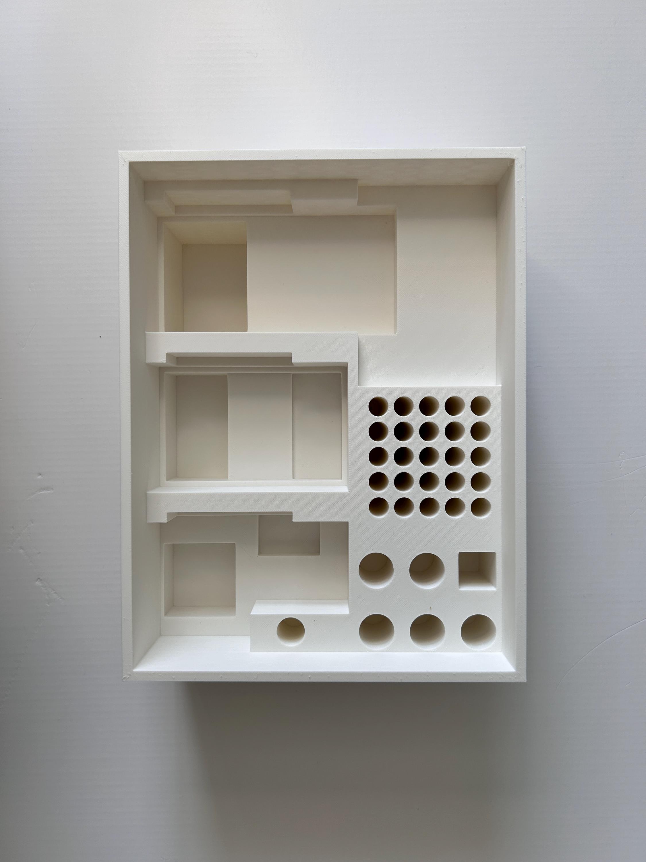 Xtool M1 Ultra Tool Box and Accessories Organizer - 3D Printing Digital ...