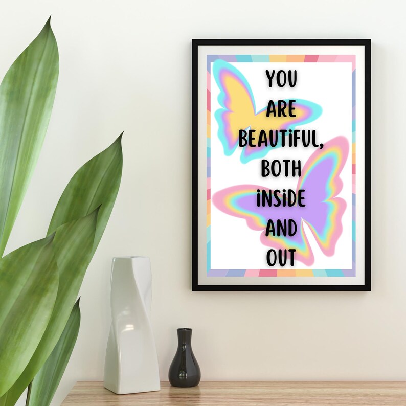 Sayings Classroom Wall Chart Sayings Quotes Kids Wall Chart Kids ...