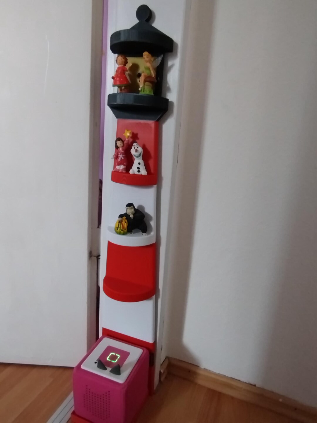 Tonie Shelf Lighthouse 15 Tones Figures - Etsy