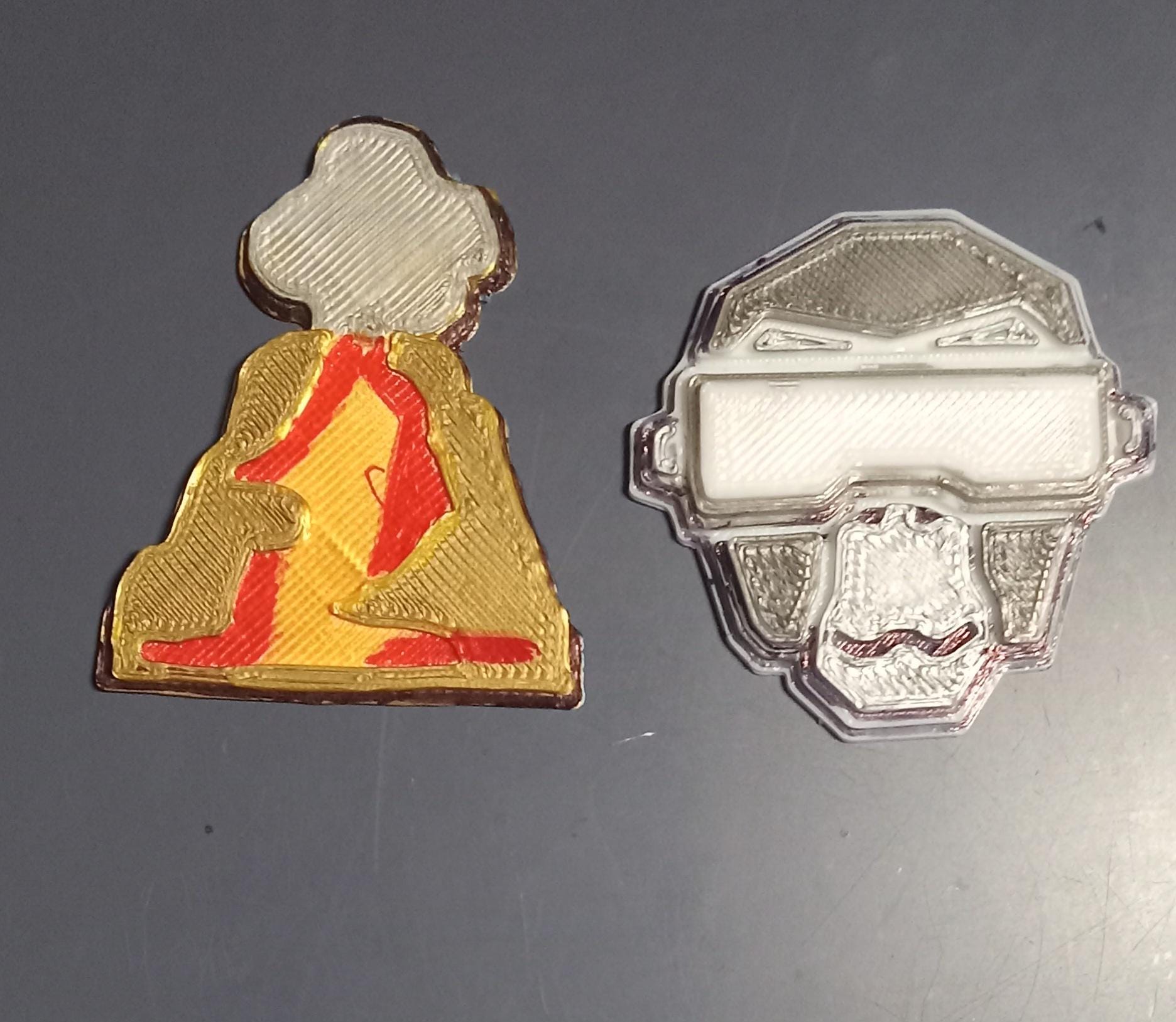 Gorilla Tag Badges - Etsy