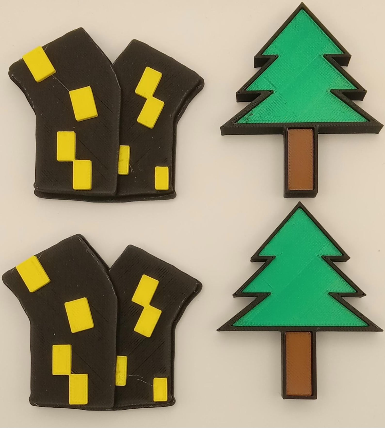 Gorilla Tag Badges - Etsy