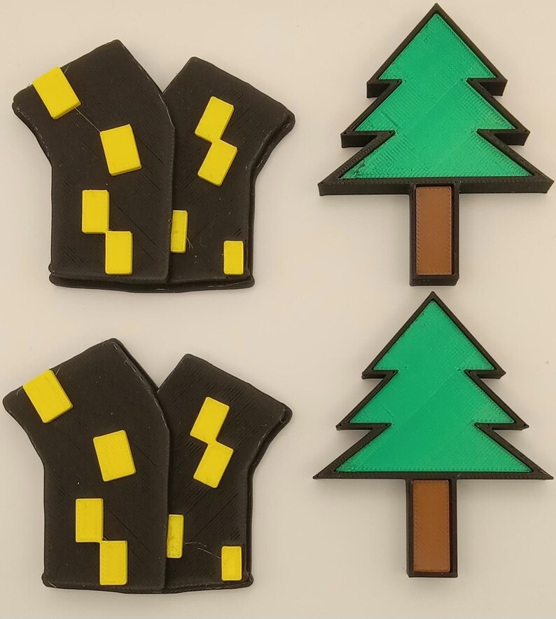 Gorilla Tag Badges - Etsy