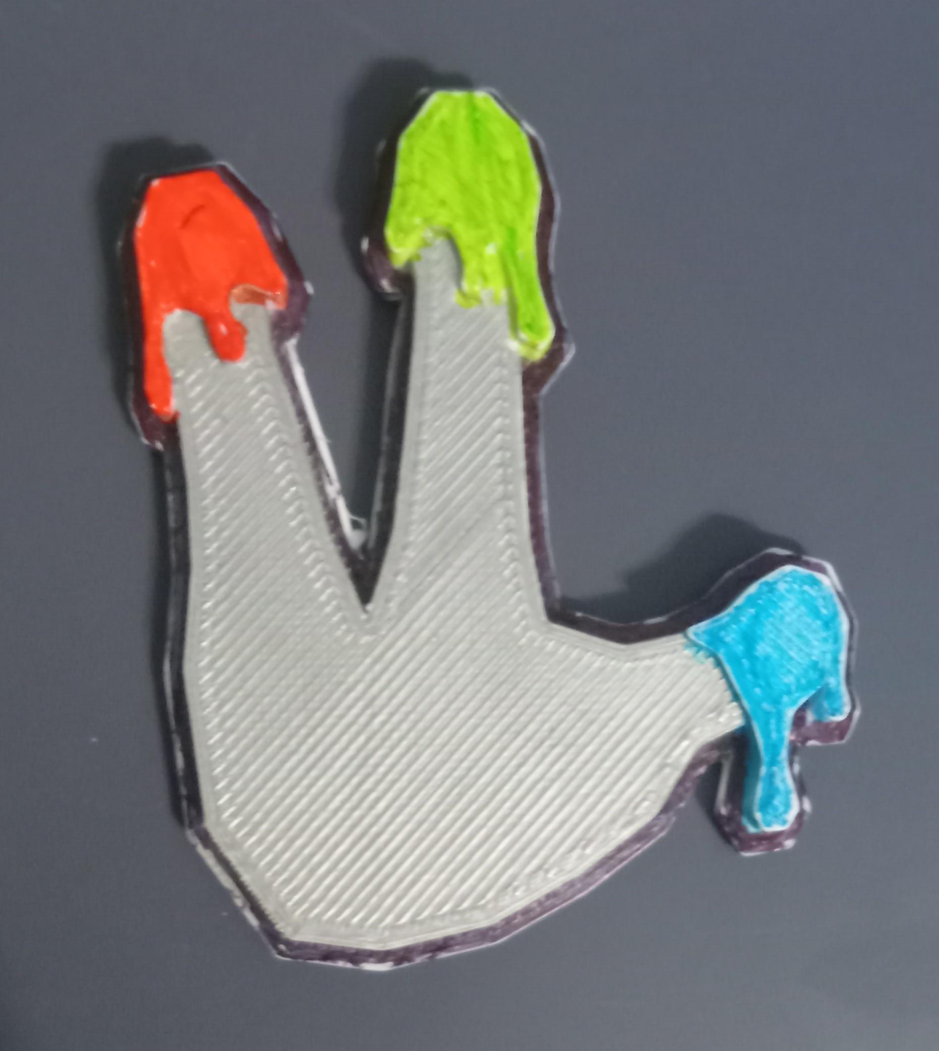 Gorilla Tag Badges - Etsy