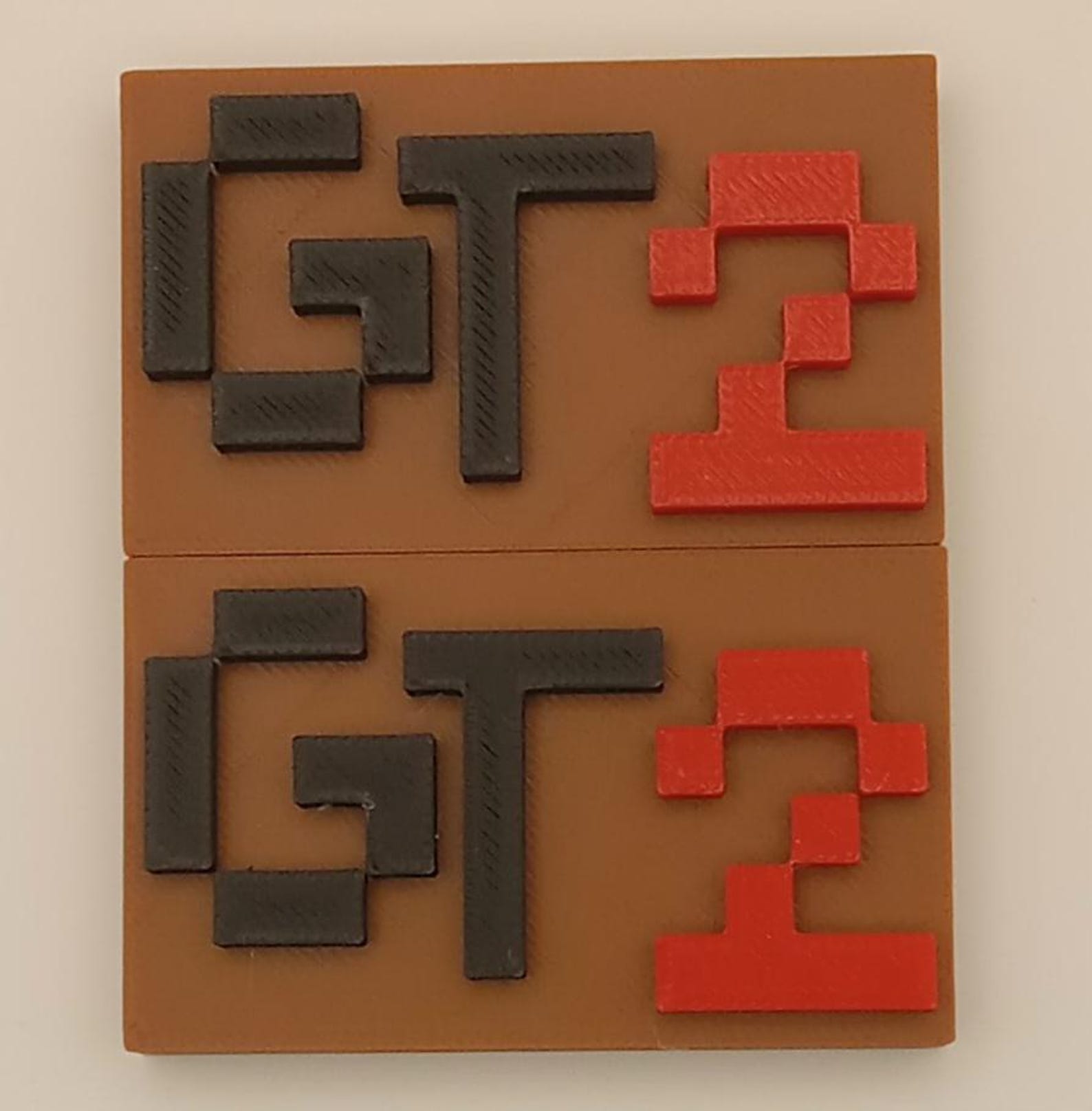 Gorilla Tag Badges - Etsy