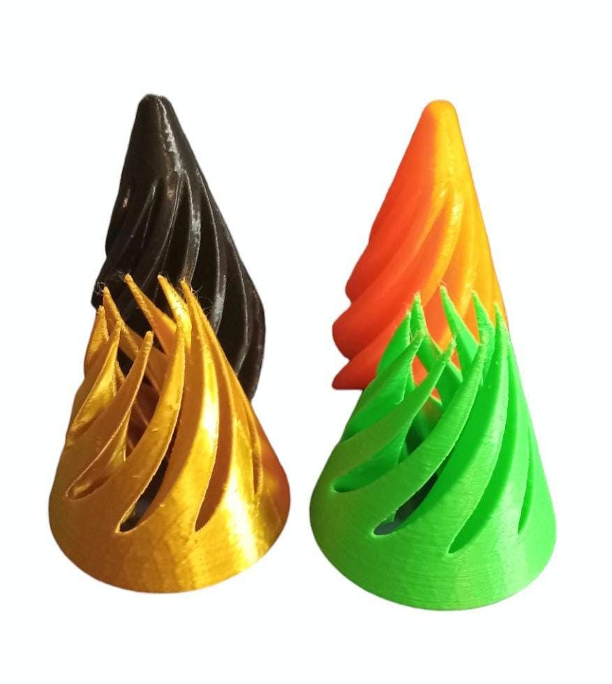 Cone Fidget - Etsy