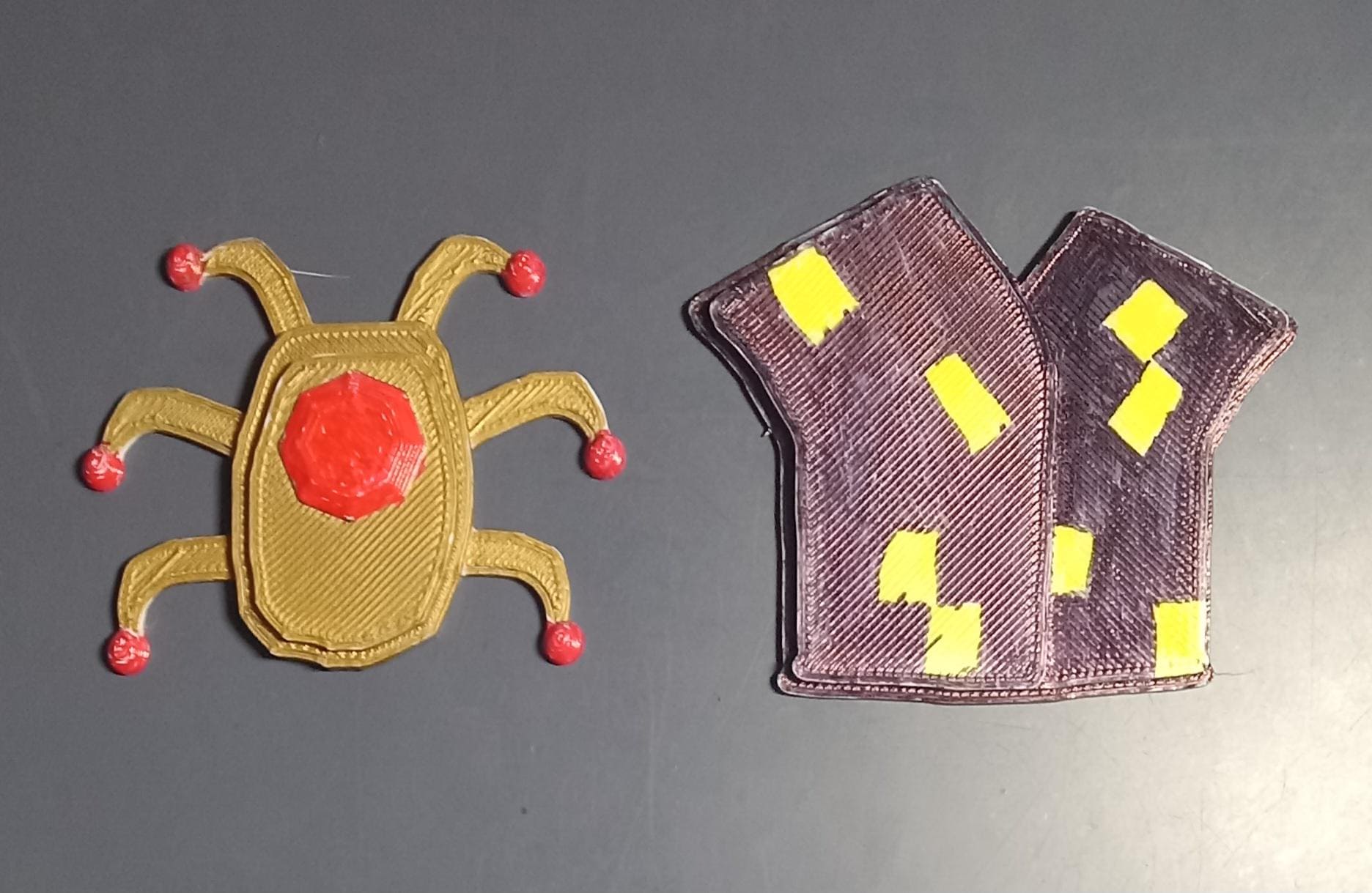 Gorilla Tag Badges - Etsy