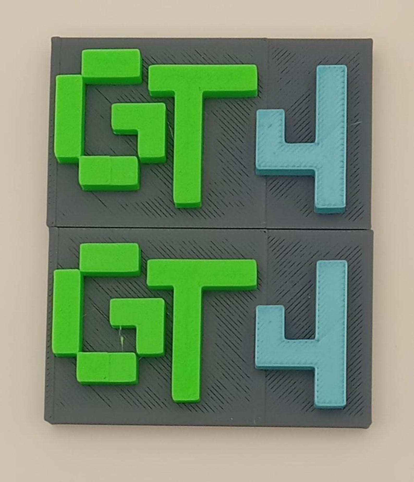 Gorilla Tag Badges - Etsy