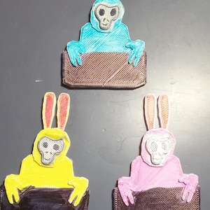 Gorilla Tag Badges - Etsy