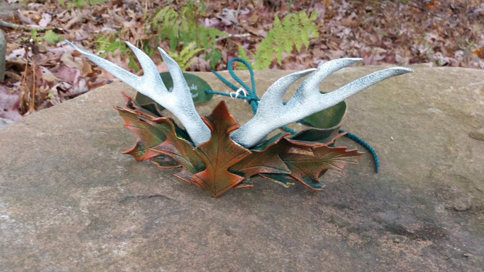 Oak Lord Crown - Etsy