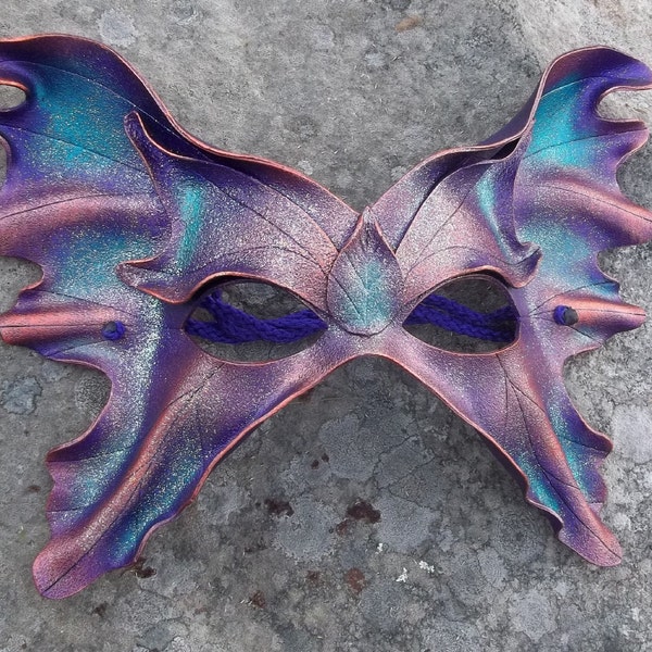 Fairy Mask - Etsy