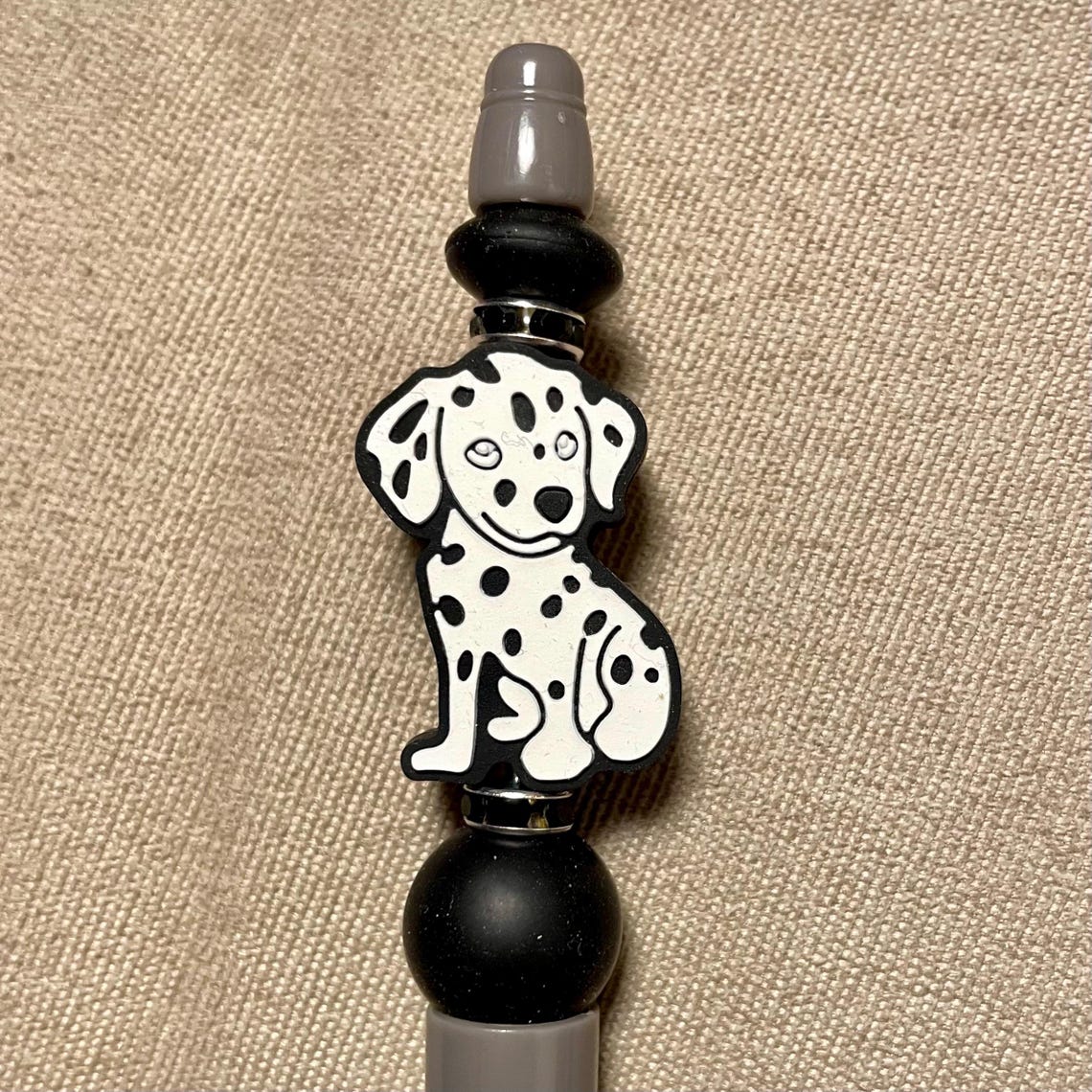 Beaded Dog Pens – Colorful Canine Writing Pens, Extra Refill - Etsy
