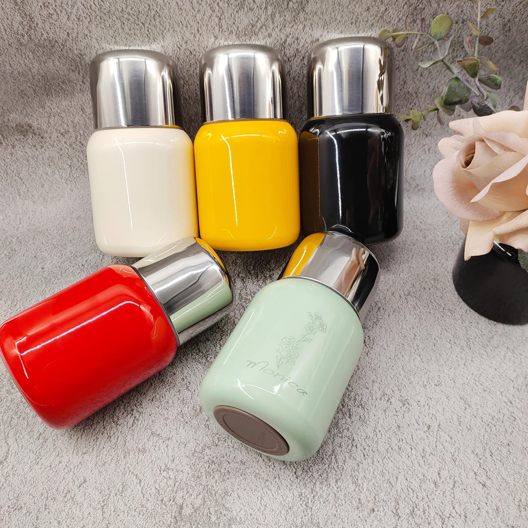 Personalized Mini Tumbler , Wedding Gift, Party Favor,small Coffee Mug ...