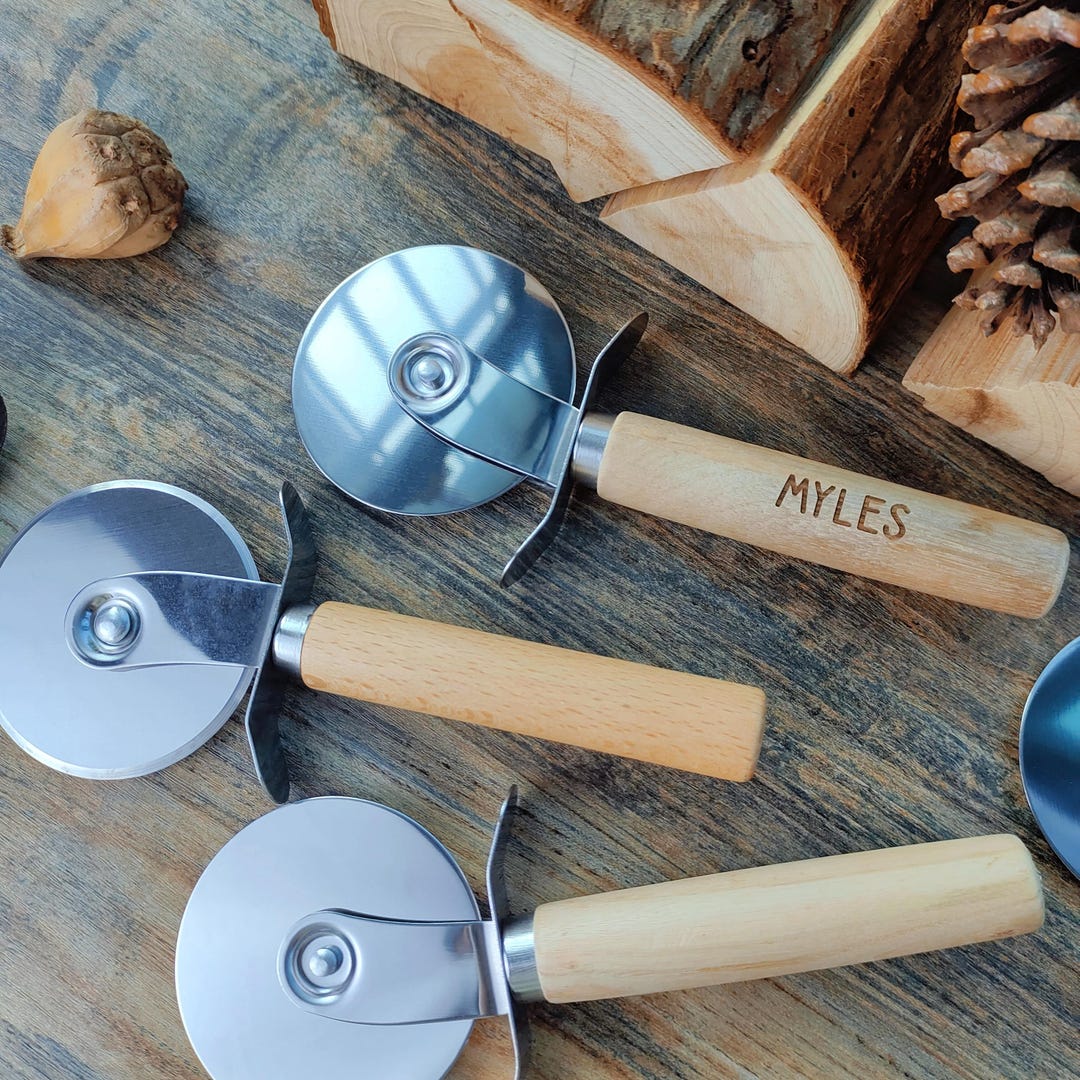 Personalized Pizza Cutter Wheel,perfect Wedding Gift,custom ...