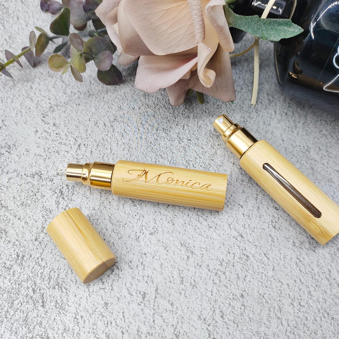 Personalized Portable Perfume Spray Bottle, Very Suitable for Wallet ...