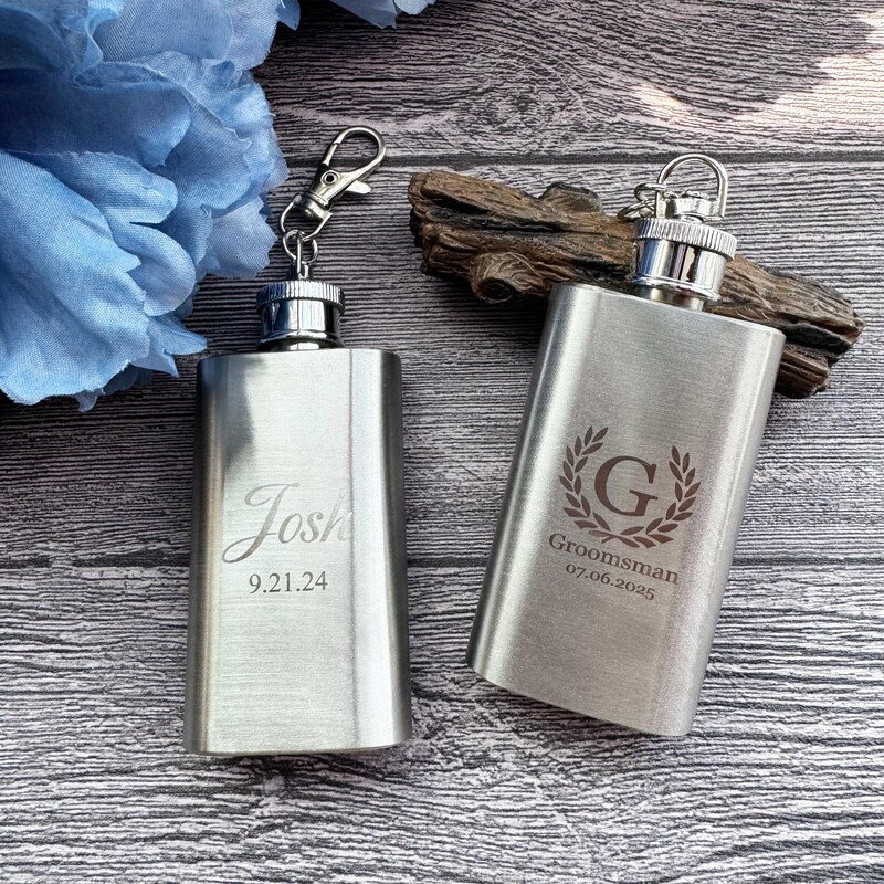 Unique Flasks - Etsy