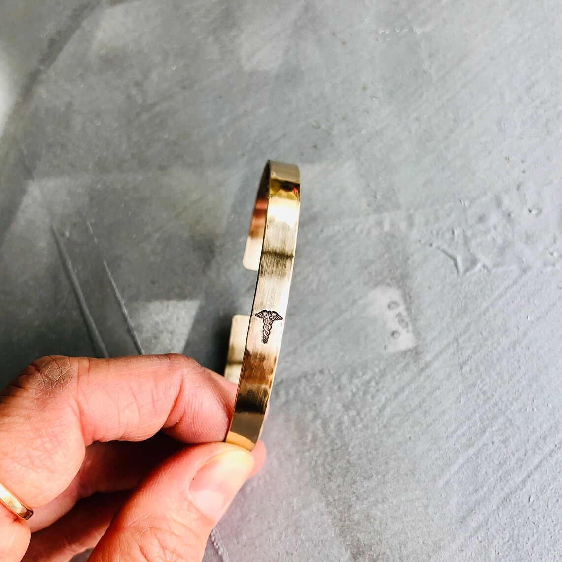 Medical Alert Bracelet Medical Alert Cuff Medical ID - Etsy