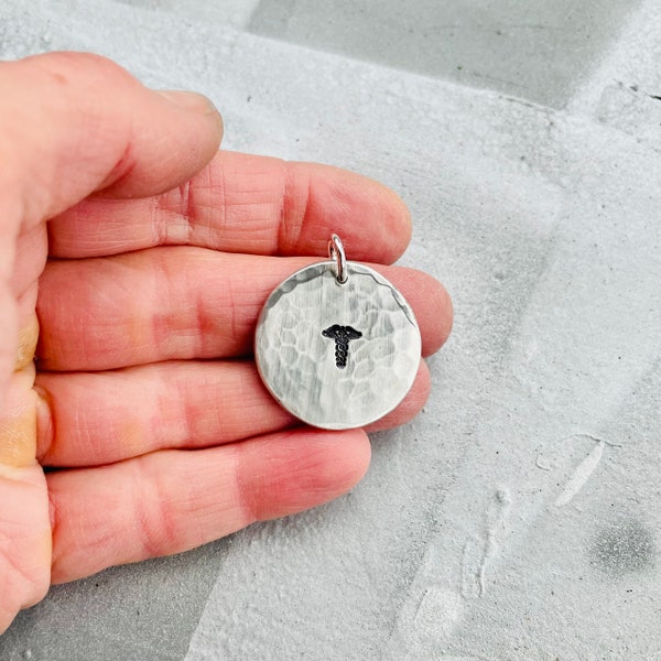 Medical Alert Charm - Etsy