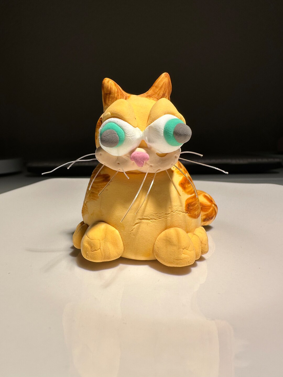 Garfeet: Garfield With Big Feet - Etsy