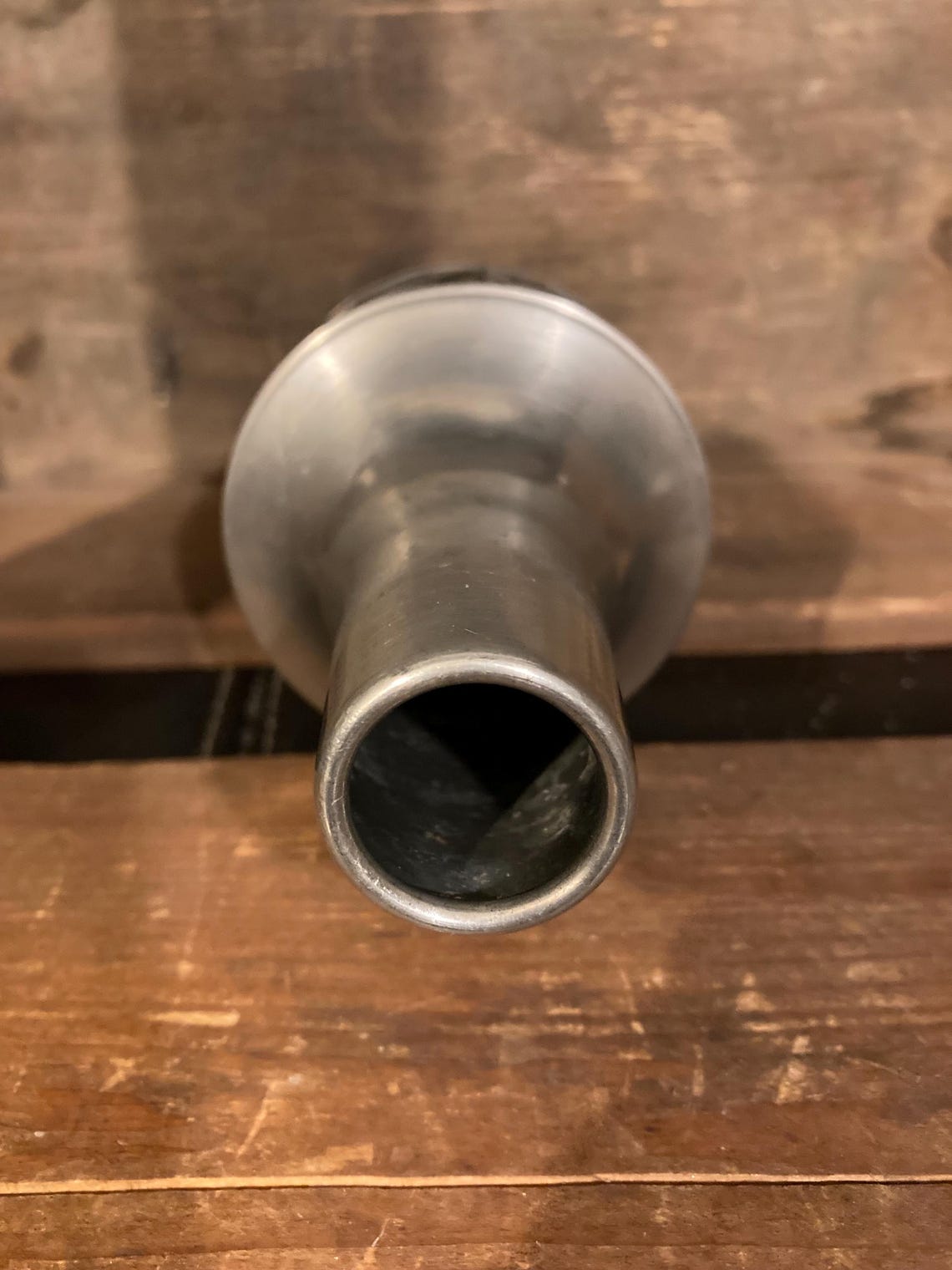 Vintage Norwegian Vase / Viking Style /pewter - Etsy