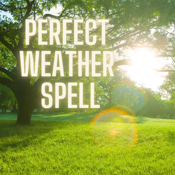 The Weather in Party - Etsy