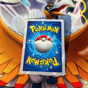 Custom Mewtwo EX Immersive Card Regular & Shiny Variants Physical ...