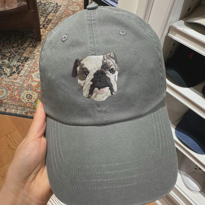 Vintage Dog and Baseball - Etsy