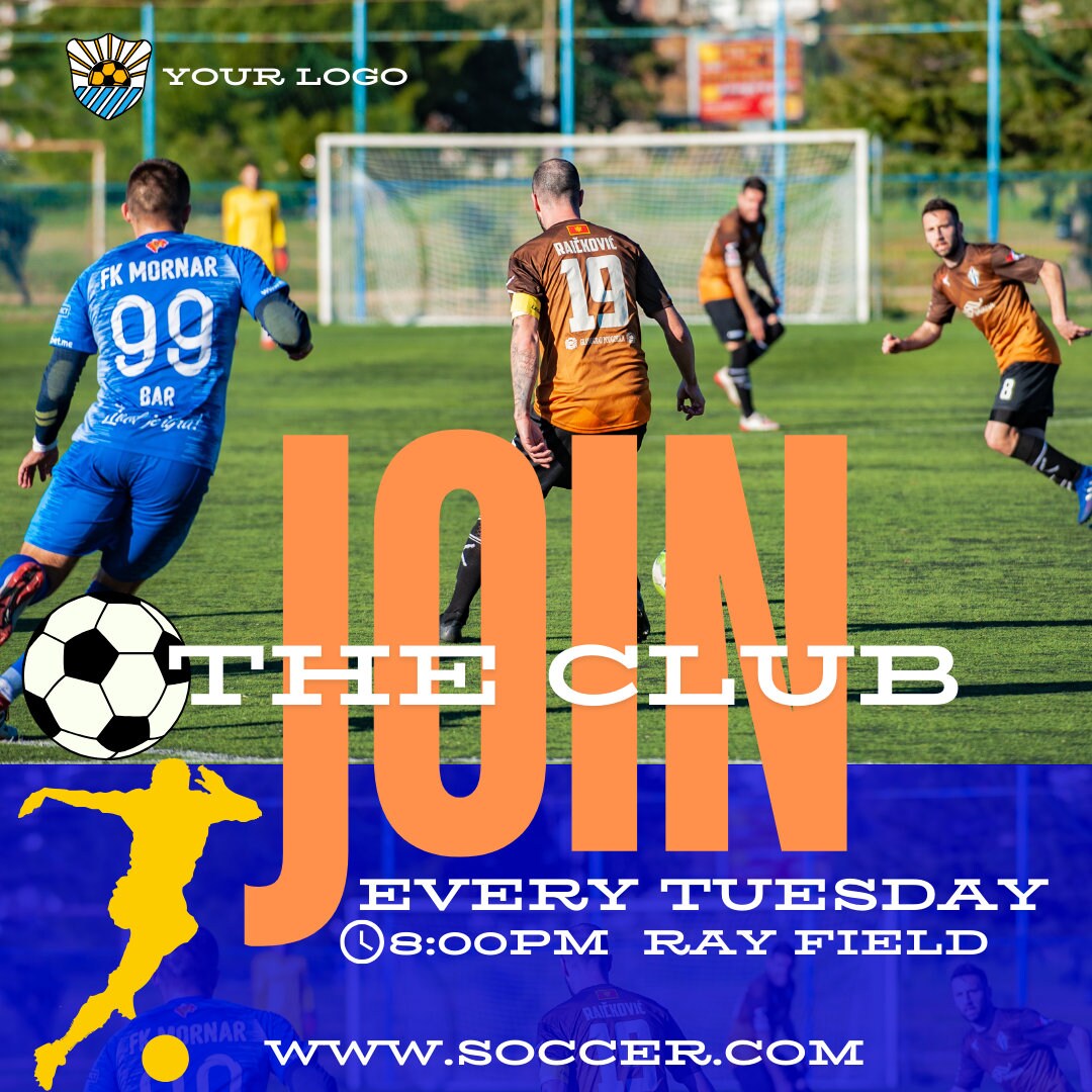 10 Soccer Templates/futbol Plantillas - Etsy UK